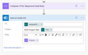 Power Automate Email Templates Made Easy