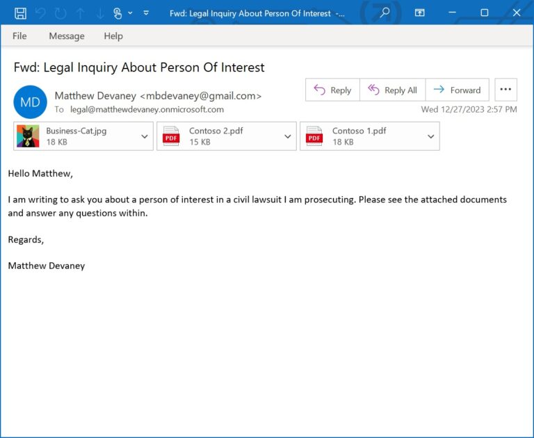 Power Automate: Save An Email Message To SharePoint