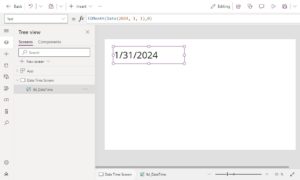 All Power Apps Date & Time Functions (With Examples)