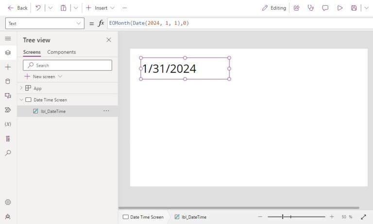 All Power Apps Date & Time Functions (With Examples)