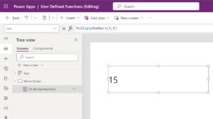 Power Apps User Defined Functions: Write Code Once And Reuse