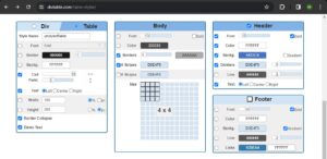 Foolproof Power Automate HTML Table Styling