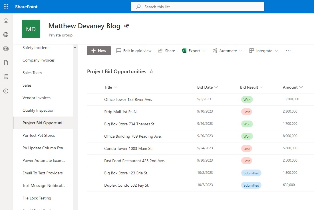 Power Apps: Filter Gallery With A Tab List
