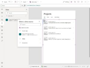 Power Apps: Filter Gallery With A Tab List