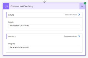 Power Automate: Remove Characters From A String