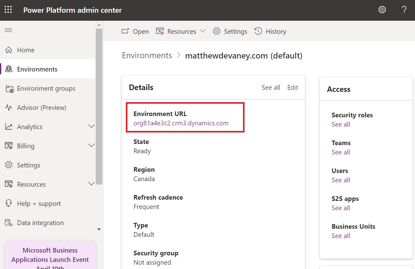 Power Apps: Download File From Dataverse File Column