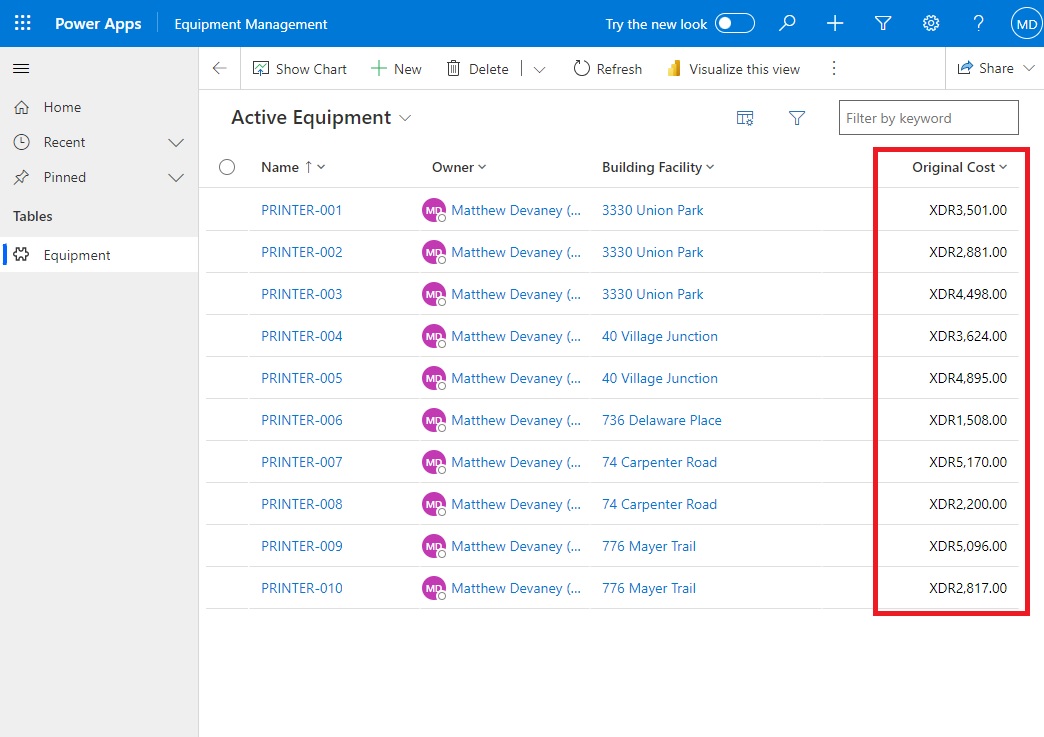 How To Enable Column Level Security In Dataverse