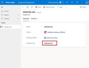 How To Enable Column Level Security In Dataverse