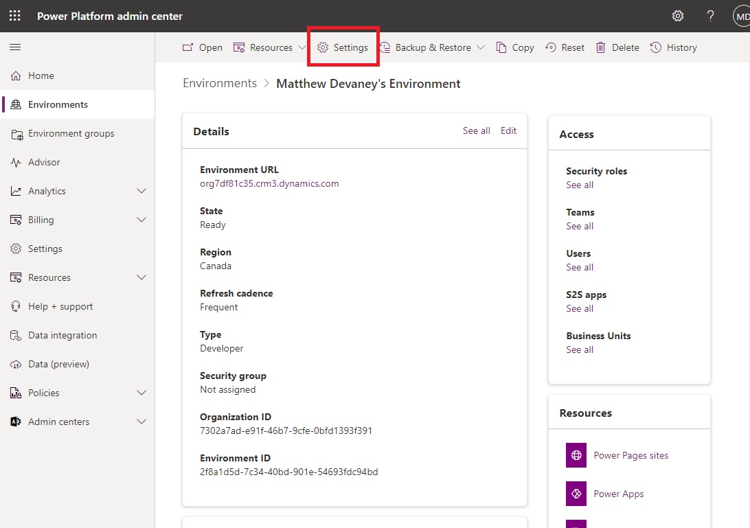How To Enable Column Level Security In Dataverse