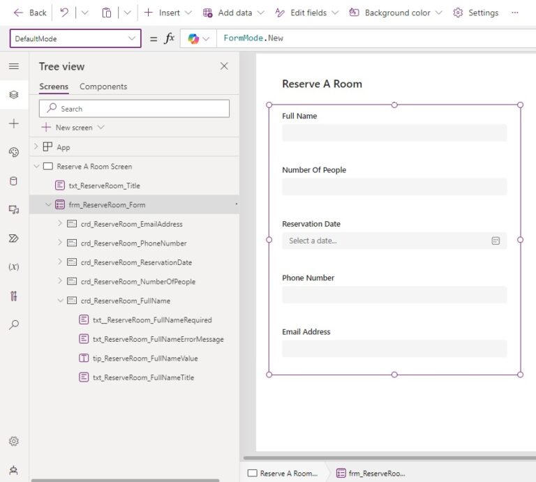 How To Validate A Power Apps Form Before Submission