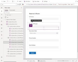 How To Validate A Power Apps Form Before Submission