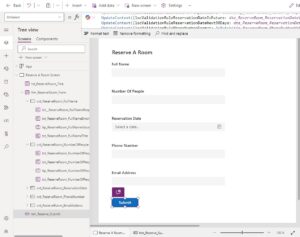 How To Validate A Power Apps Form Before Submission