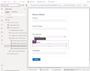 How To Validate A Power Apps Form Before Submission