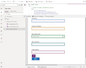 How To Validate A Power Apps Form Before Submission