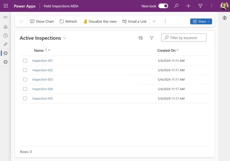 Share A Model-Driven App With An Entra Security Group