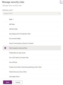 Share A Model-Driven App With An Entra Security Group