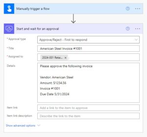 Send An Approval To A Microsoft 365 Group In Power Automate