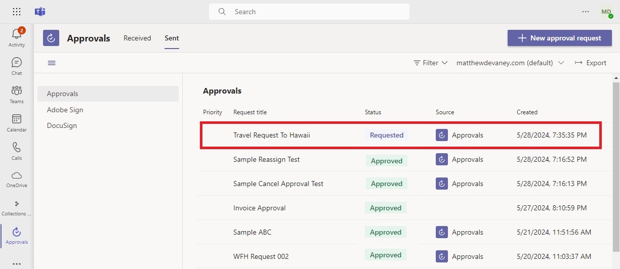 Cancel An Approval In Power Automate