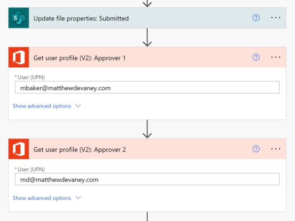 The Hidden Multi Level Approval Feature in Power Automate