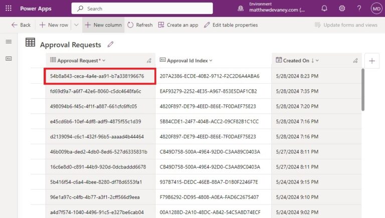 Reassign An Approval In Power Automate
