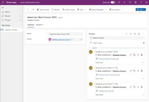 Power Automate Approvals Attachments With Dataverse Files
