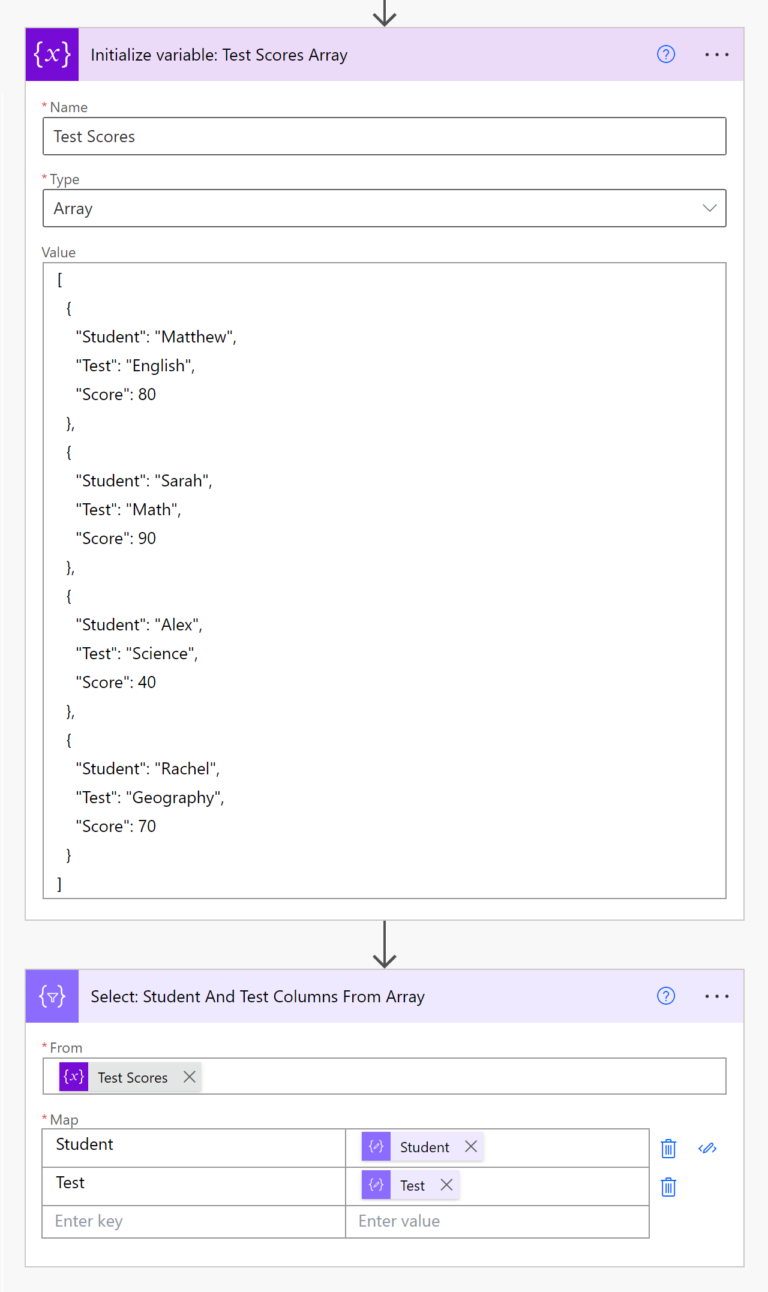 5 Surprising Power Automate Select Action Tricks