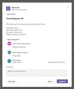 Easiest Power Automate Sequential Approval Flow Pattern