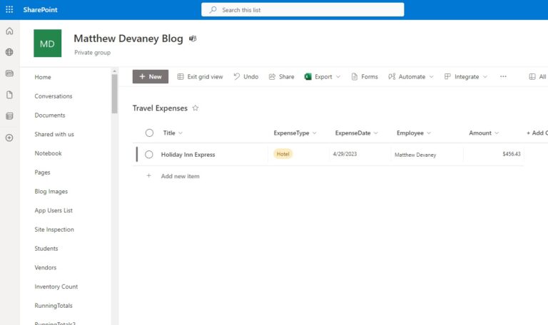 How To Add Power Automate Approval Attachments (SharePoint)