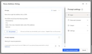 Power Automate: Create Text With GPT & AI Prompts