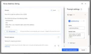 Power Automate: Create Text With GPT & AI Prompts