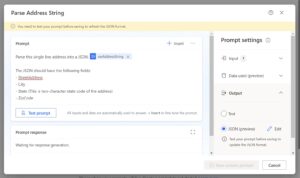 Power Automate: Create Text With GPT & AI Prompts