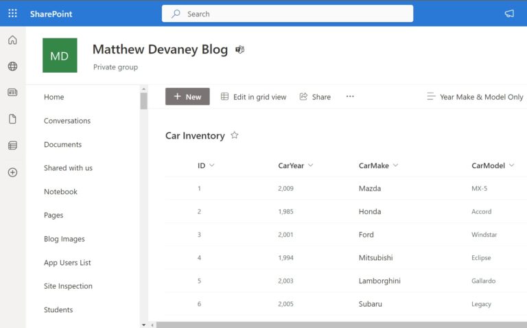 Get Over 5000 Items From A SharePoint List In Power Automate
