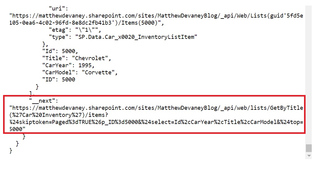 Get Over 5000 Items From A SharePoint List In Power Automate