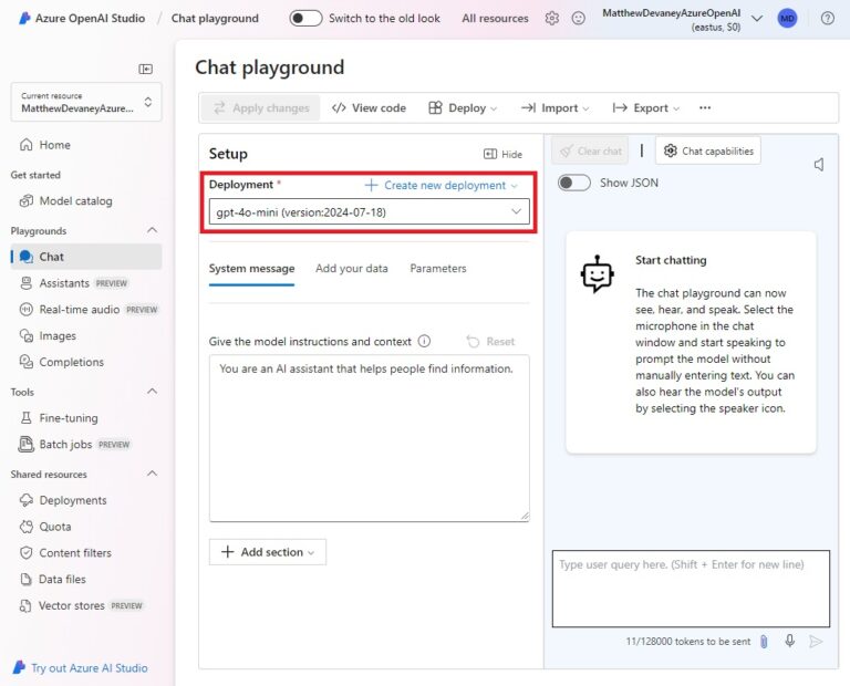 How To Use Power Automate + Azure OpenAI GPT Models