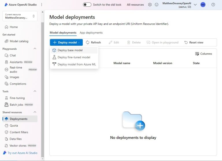 How To Use Power Automate + Azure OpenAI GPT Models