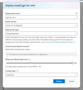 How To Use Power Automate + Azure OpenAI GPT Models