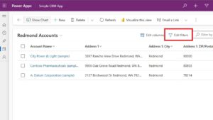 Power Automate List Rows In A Dataverse View