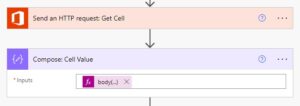 Power Automate Excel Get The Value Of A Cell Or Range