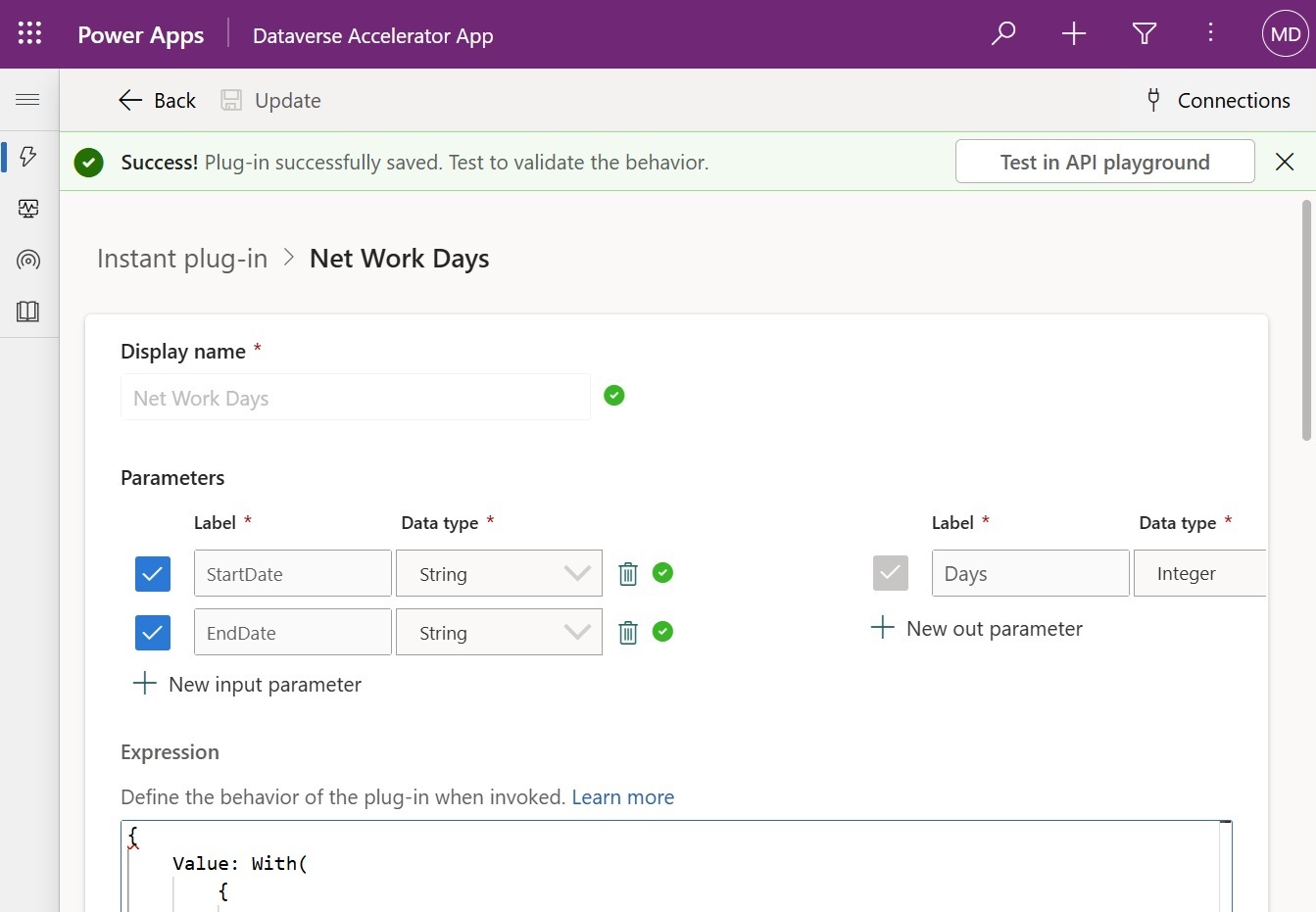 Power Automate: Instant Low-Code Plugins To Run PowerFx Code