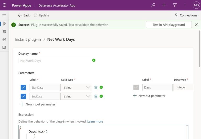 Power Automate: Instant Low-Code Plugins To Run PowerFx Code