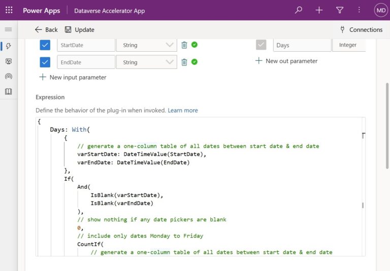 Power Automate: Instant Low-Code Plugins To Run PowerFx Code