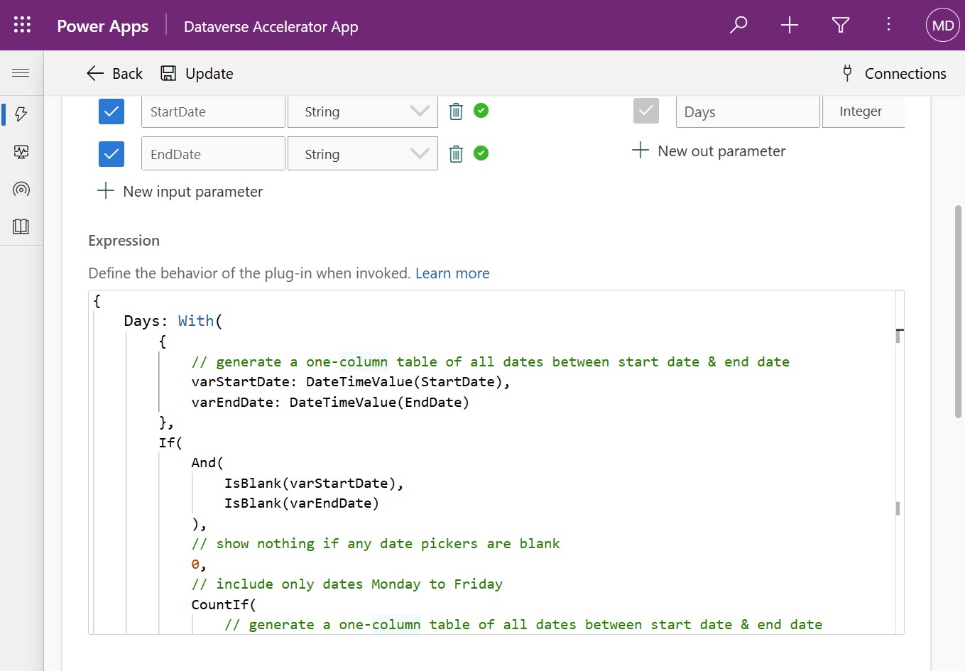Power Automate: Instant Low-Code Plugins To Run PowerFx Code