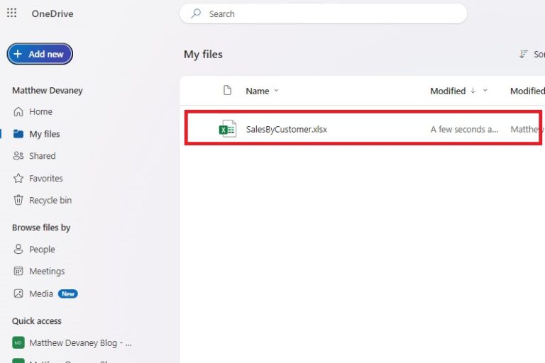 Power Automate Excel Write Value To A Specific Cell Or Range