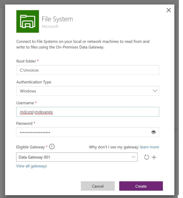 Power Automate Save File To A Local Drive