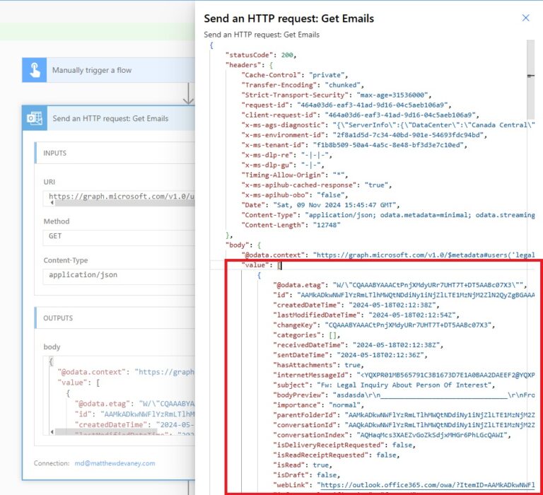 How To Get Over 25 Emails In Power Automate