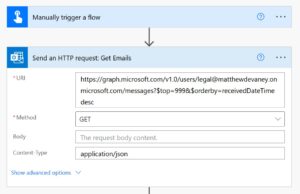 How To Get Over 25 Emails In Power Automate
