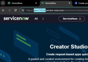 Create A Connection To ServiceNow In Power Automate