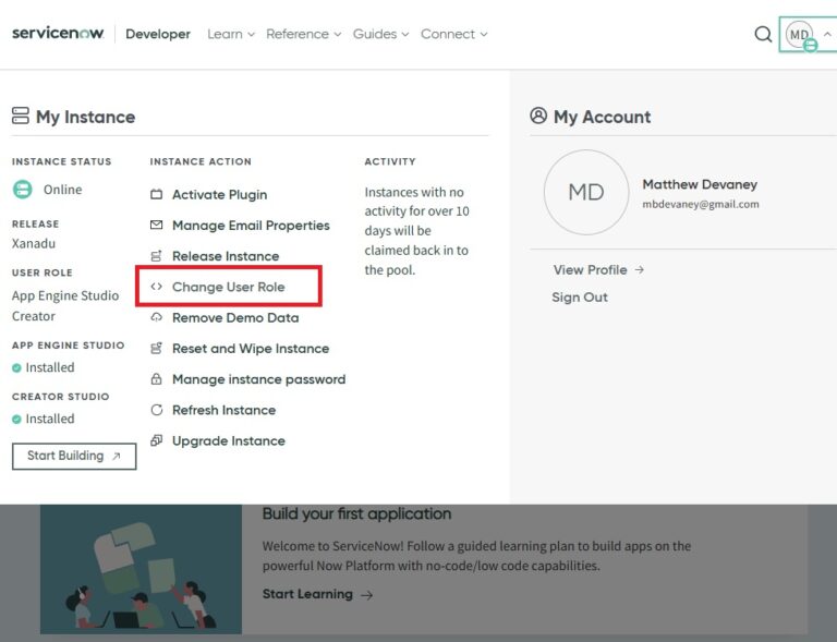 Create A Connection To ServiceNow In Power Automate