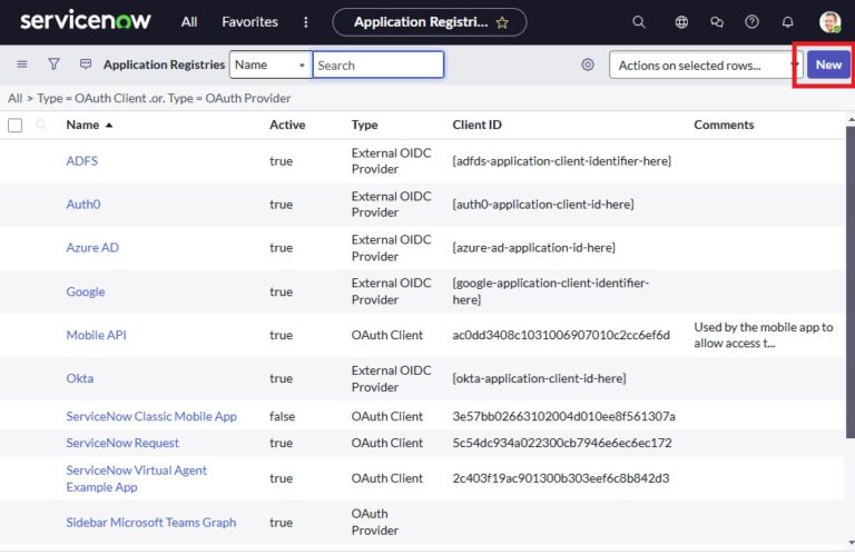 Create A Connection To ServiceNow In Power Automate