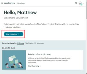 Create A Connection To ServiceNow In Power Automate